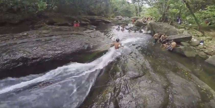 7 charcos para visitar en Puerto Rico