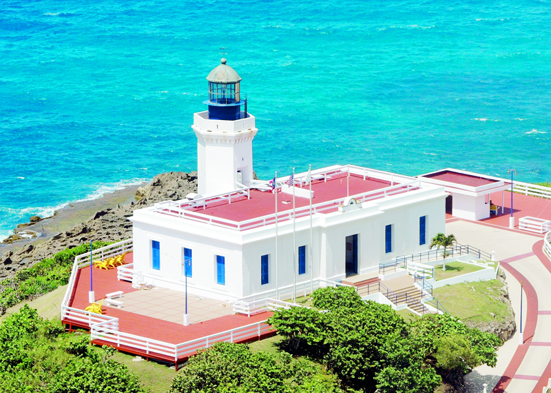 FOTOS: 11 faros de Puerto Rico que debes explorar