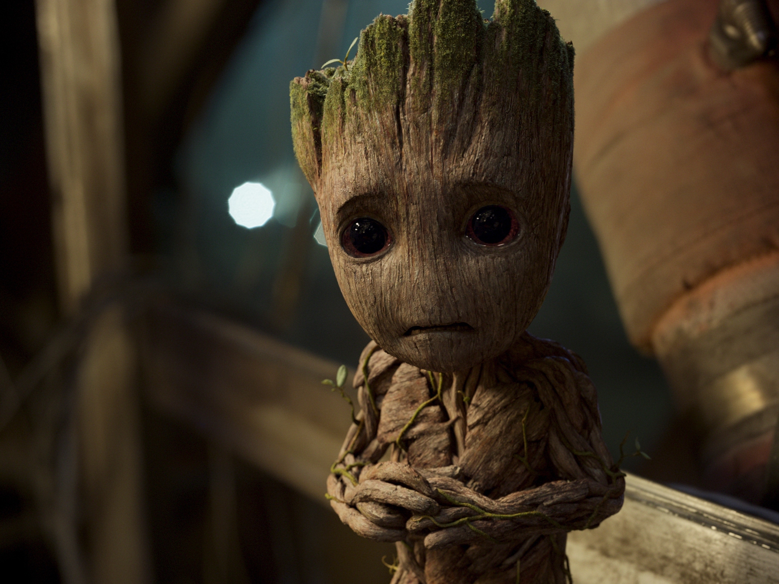 5 cosas que quizás no sabías sobre Baby Groot