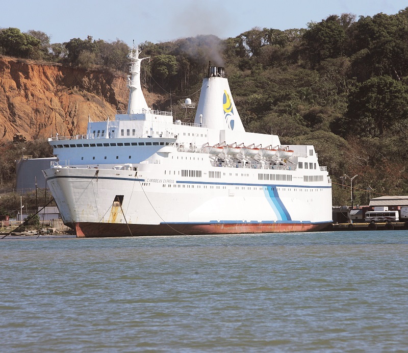 Ferries del Caribe reanuda viajes entre Puerto Rico y Quisqueya