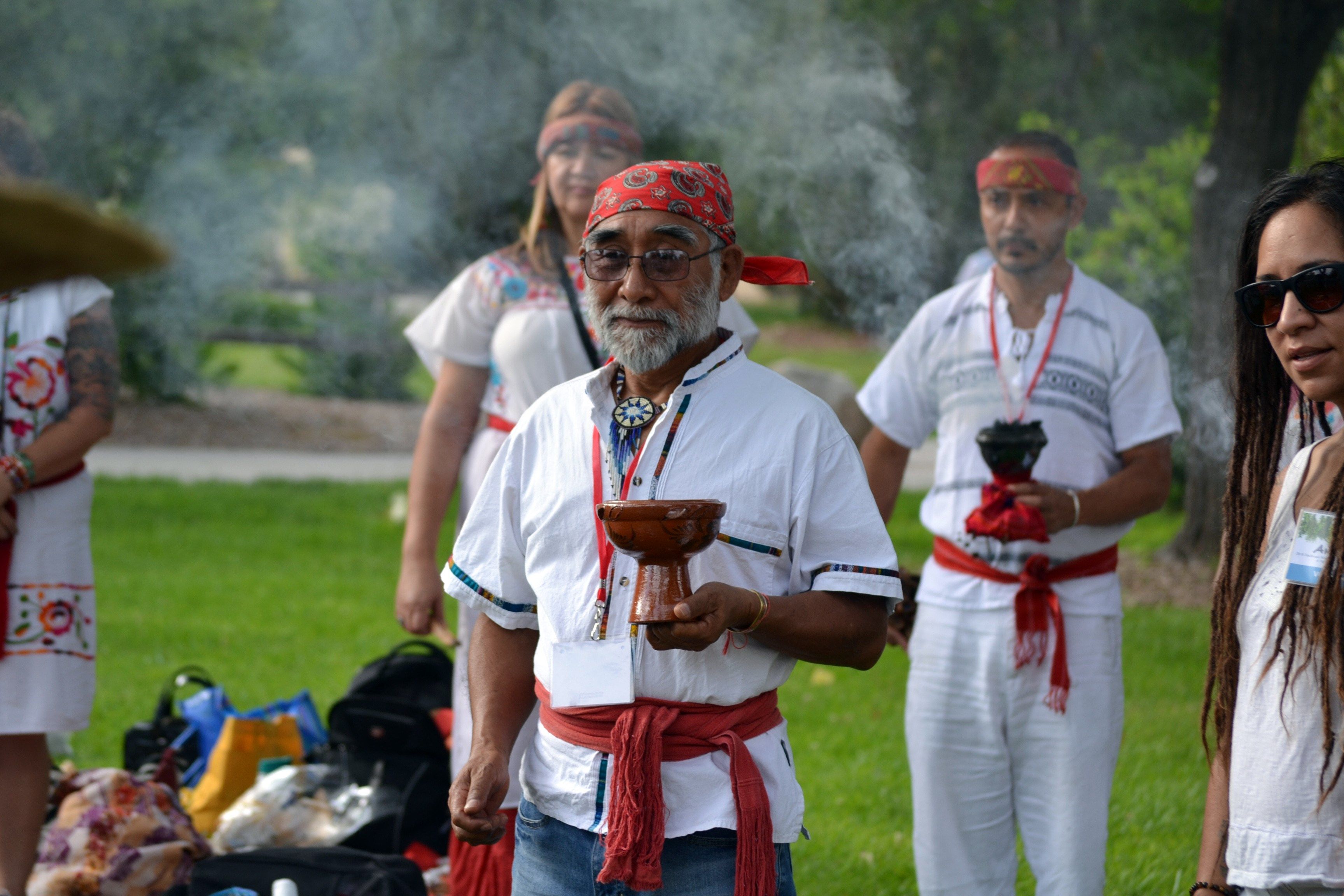 Una universidad lleva 20 años ofreciendo cursos para ser curandero
